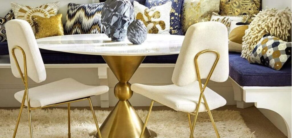 ¿Los muebles latonados se consideran de lujo? | Casa Latón