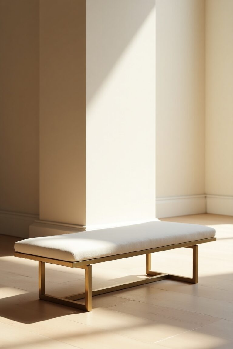 El Latón en el Diseño de Interiores: Guía de Cuidados